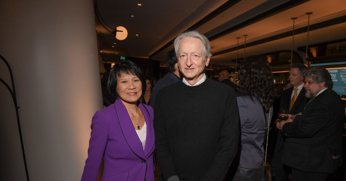 Inside Toronto Life’s Most Influential party, with Olivia Chow ...
