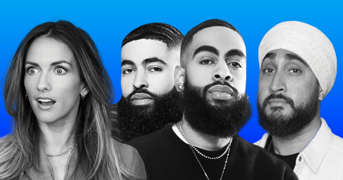 The Questionnaire: Toronto's top YouTube stars on how they made the ...