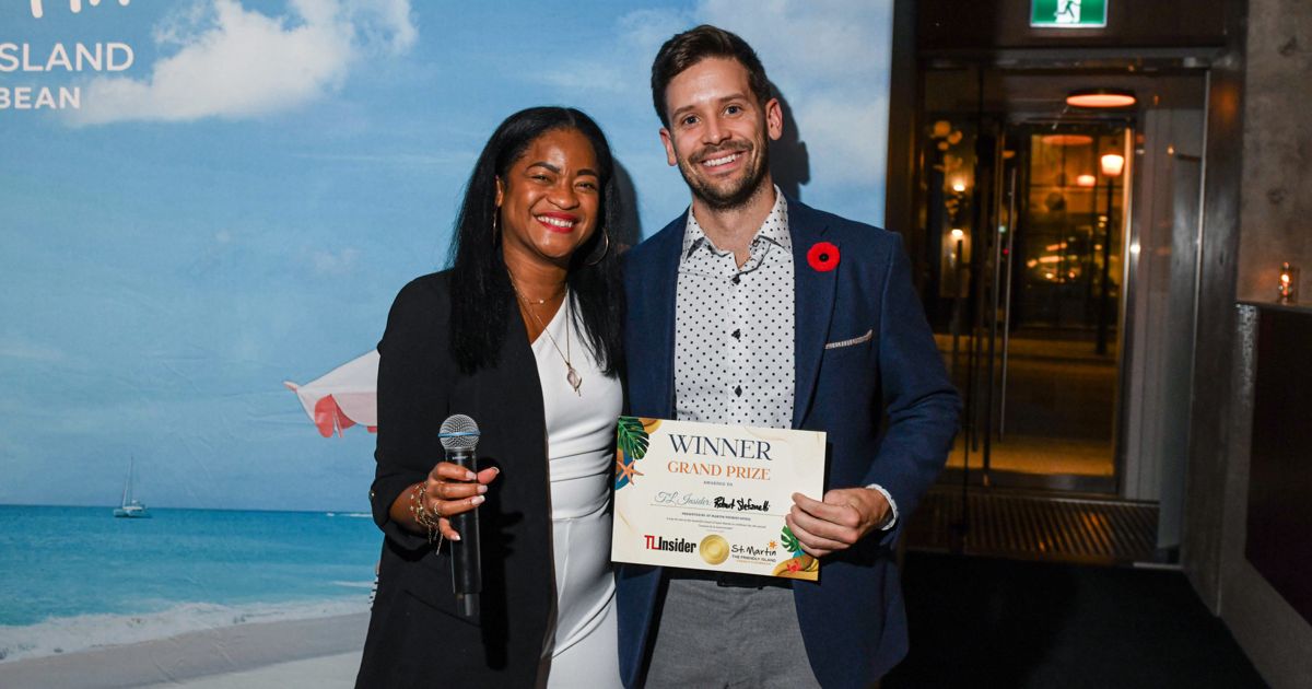 TL Insiders get a taste of Saint Martin - Toronto Life