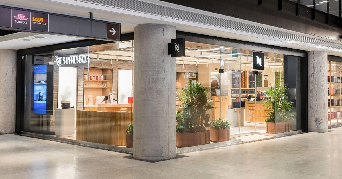 A stylish experiential coffee boutique is now open at Union Station ...