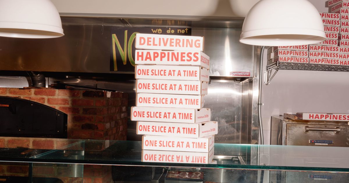 What's on the menu at Prince Street Pizza, Canada's first location of ...