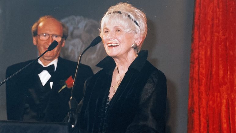 Alice Munro - Toronto Life