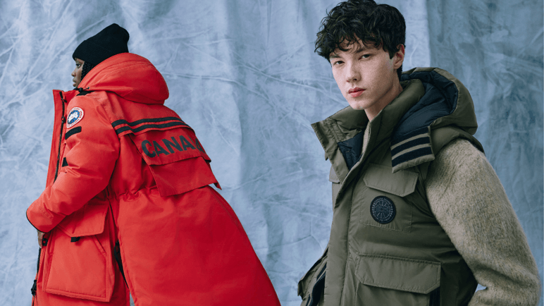 Canada Goose - Toronto Life