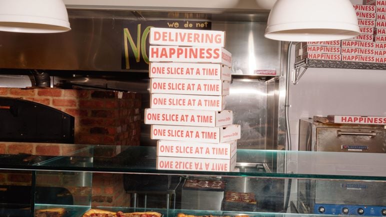pizza - Toronto Life