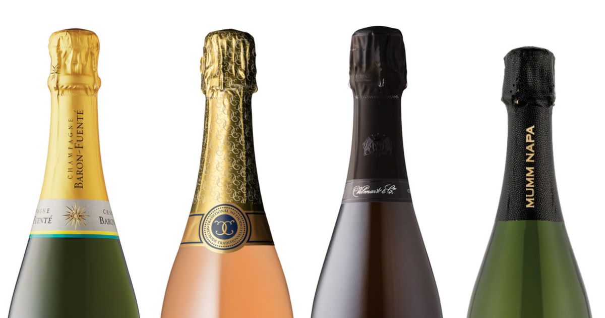Holiday Wine Guide: The LCBO's best bottles of champagne and sparkling ...