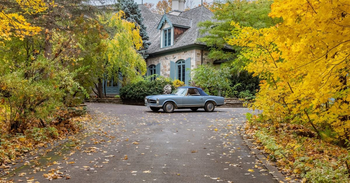 Surreal Estate: $10 million for a psychedelic fairy tale castle in ...