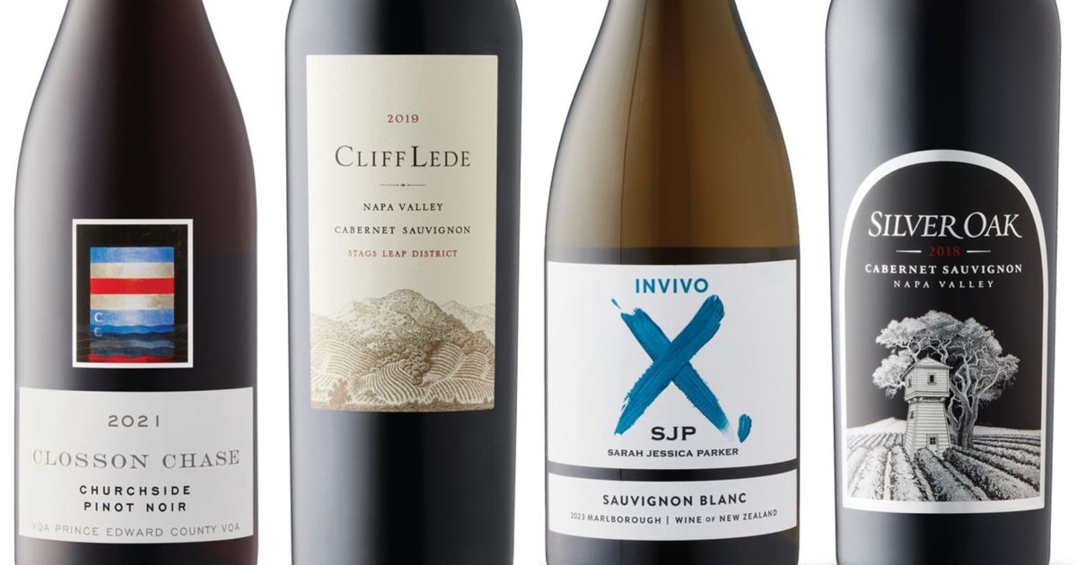 Holiday Wine Guide: The LCBO's best bottles to give as gifts - Toronto Life