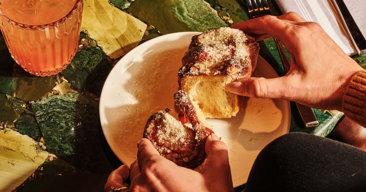 What's on the menu at The Joneses, O&B's new restaurant dedicated to ...