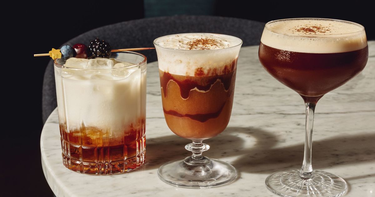 The city’s new coffee cocktails offer two types of buzz - Toronto Life