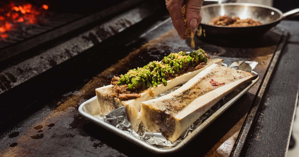 What's on the menu at Patria, the second coming of the Spanish hotspot ...