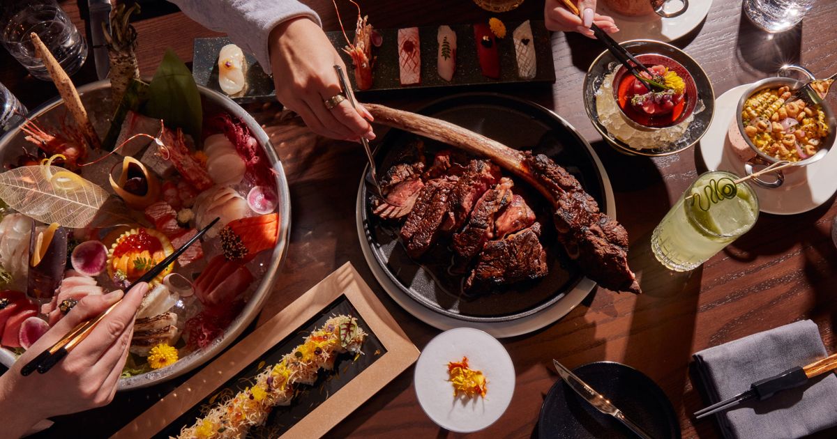 What's on the menu at Blue Bovine, Union Station's new 16,000-square ...