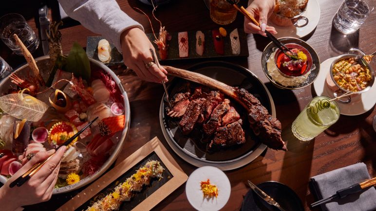 Steak - Toronto Life