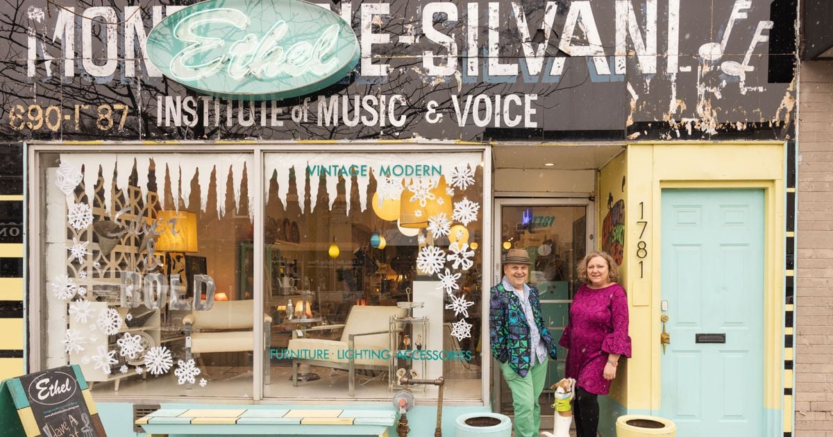 What living above the shop is like for the owners of this Danforth ...