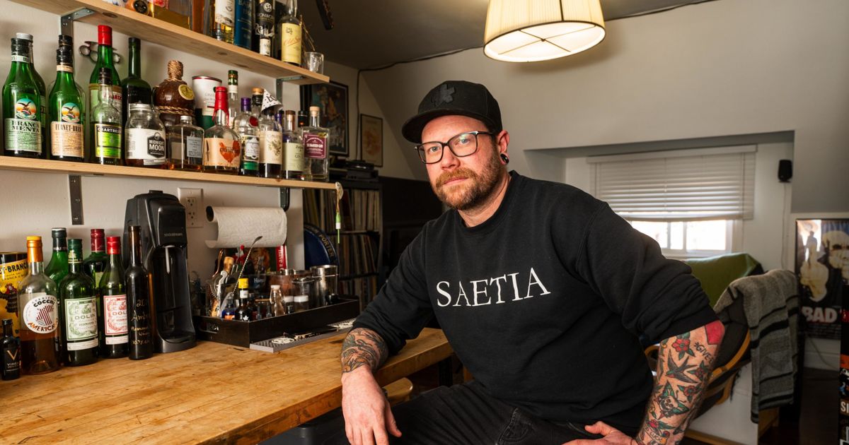 Inside the kitchen of Taylor McMeekin, the new executive chef at the ...