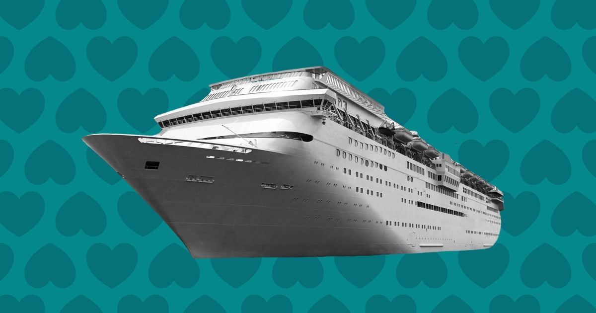 Kiss and Tell: "The first time I had sex was on a cruise ship—and my ...