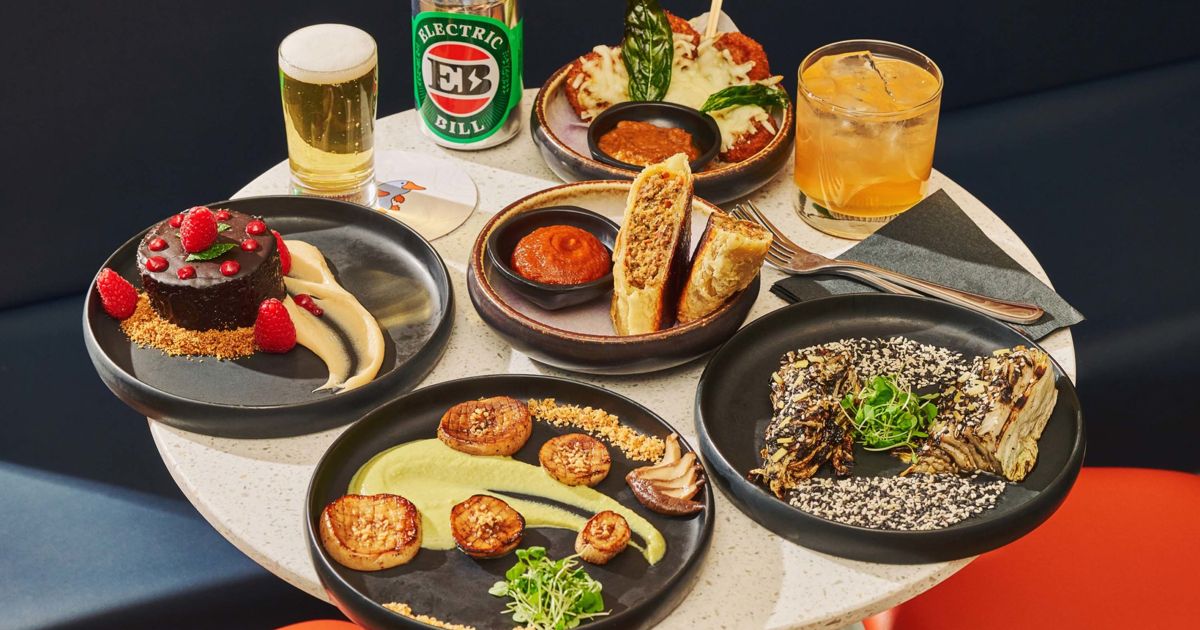 What’s on the menu at Electric Bill, an Aussie-themed cocktail bar from ...
