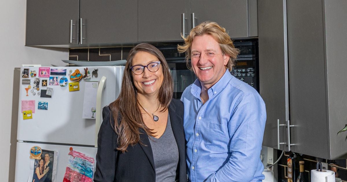 Inside the kitchen of Andrew Carter, chef and owner of the Oxley ...