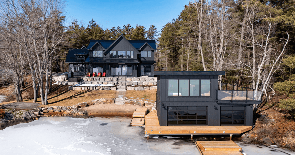 Cottage of the Week: $4.9 million for a Muskoka escape with a ...