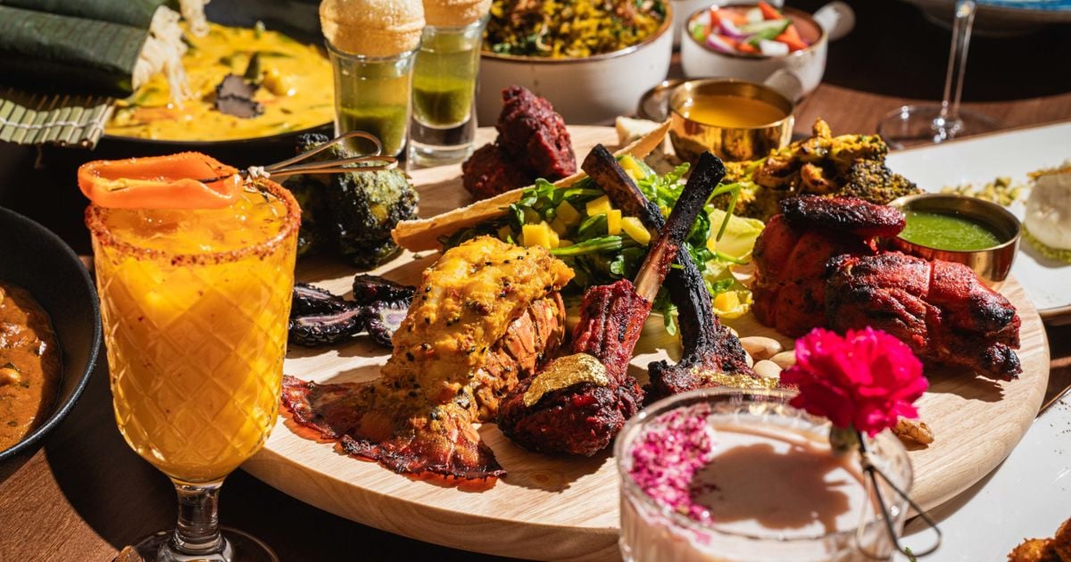 What's on the menu at Aamara, Corso Italia's luxurious new Indian ...