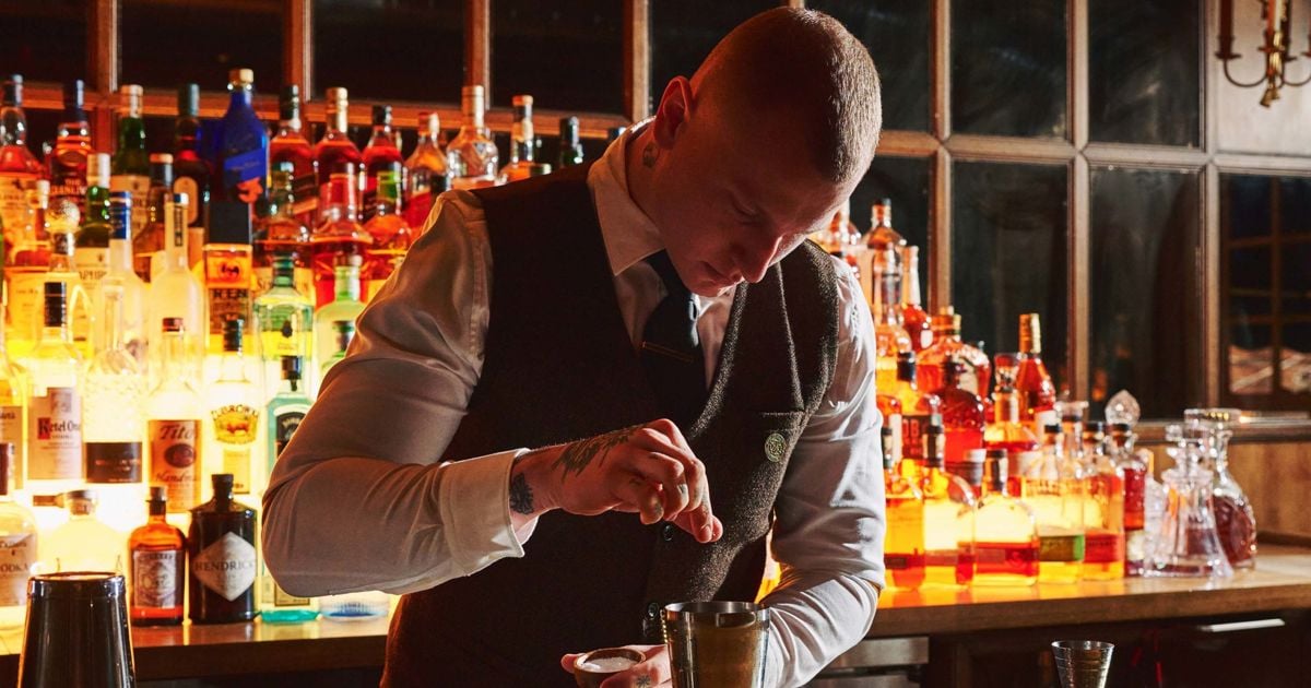 What’s on the menu at Charlemagne, Café Renée's second-floor speakeasy ...