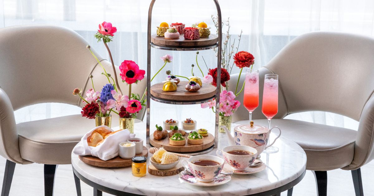 Toronto's best afternoon tea experiences - Toronto Life