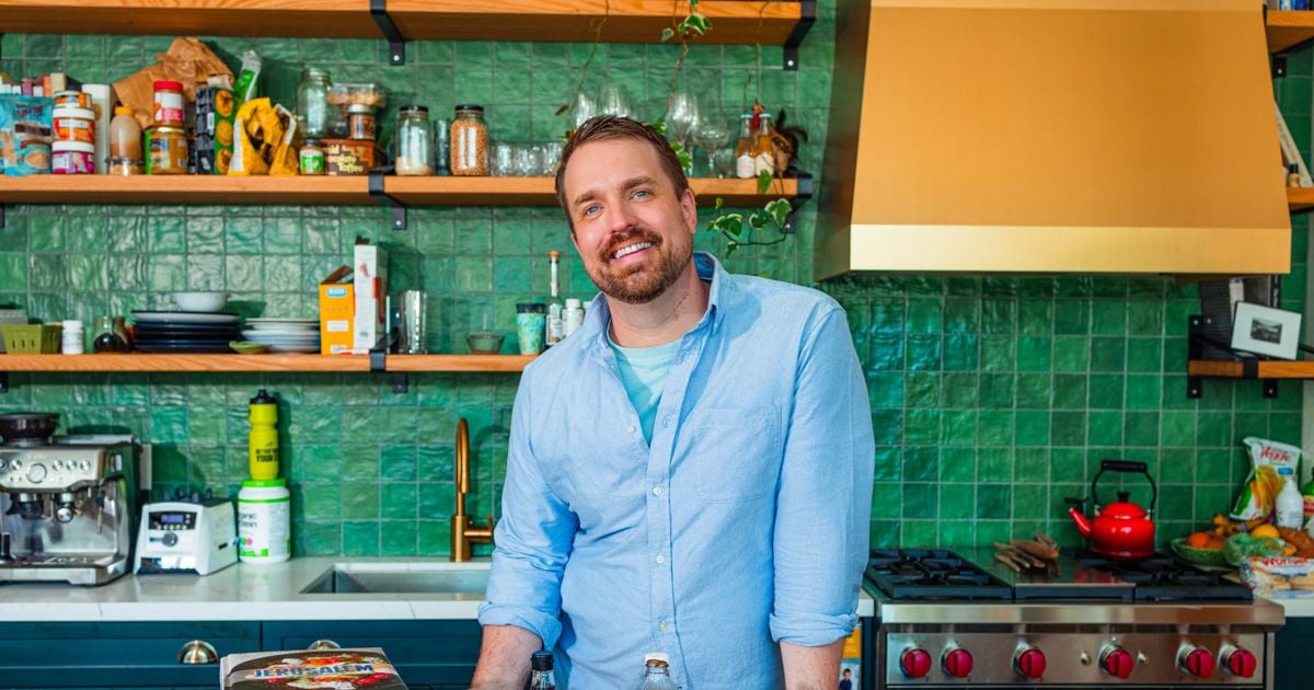 Inside the kitchen of Craig Pike, the owner of Craig's Cookies ...