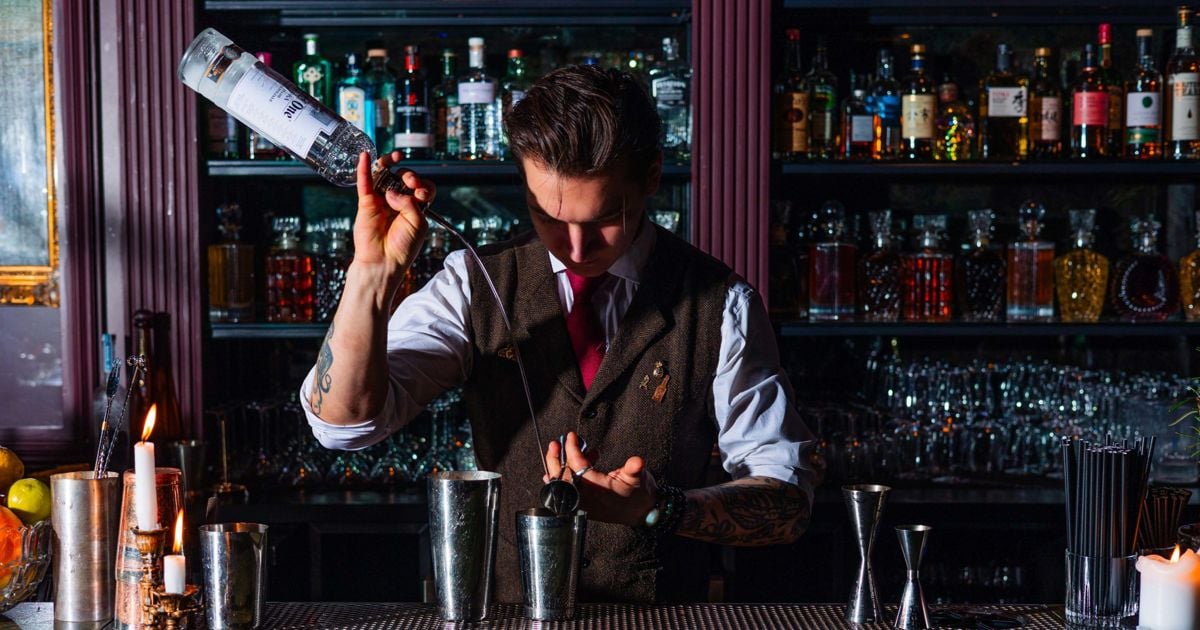 What's on the menu at Compton Ave., the new British cocktail bar from ...