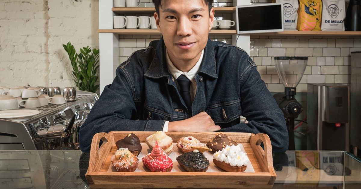 “Pastry helped me embrace my queerness”: How chef Jayden Park baked his ...