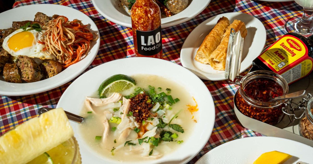 What's on the menu at Lao Food Co., a new Lao kitchen in Carleton ...