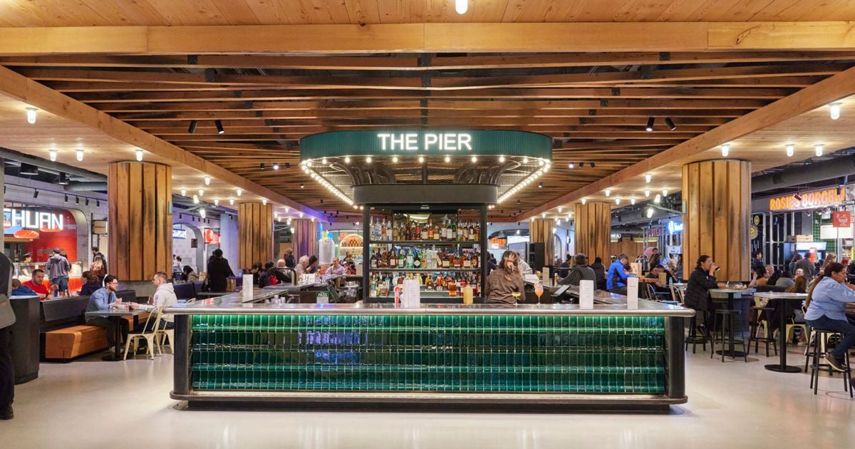 Everything to eat at Wellington Market, the Well's fancy new 70,000 ...