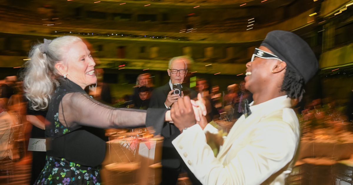 What went down at the 2024 Mad Hot Ballet gala - Toronto Life