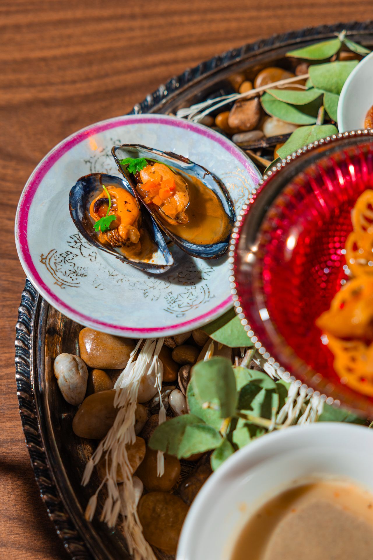 What's on the menu at Ficoa, a new spot in Little Italy with an avant ...