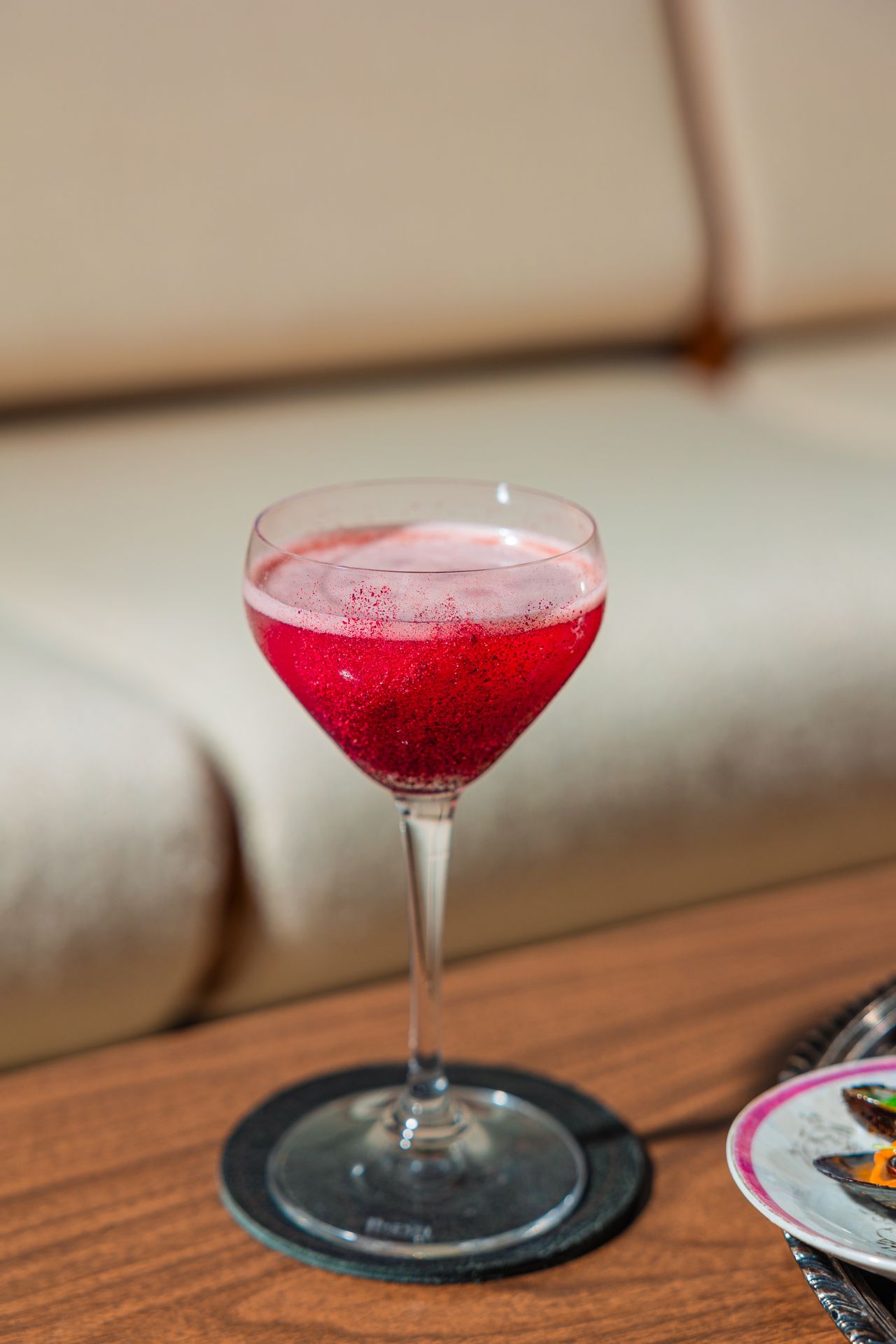 What's on the menu at Ficoa, a new spot in Little Italy with an avant ...