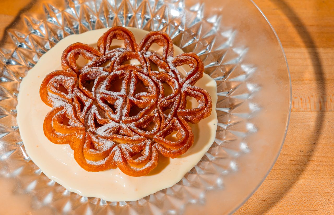 What's on the menu at Ficoa, a new spot in Little Italy with an avant ...