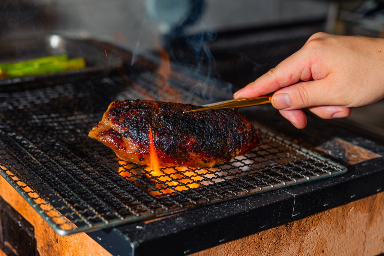 What's on the menu at Ficoa, a new spot in Little Italy with an avant ...