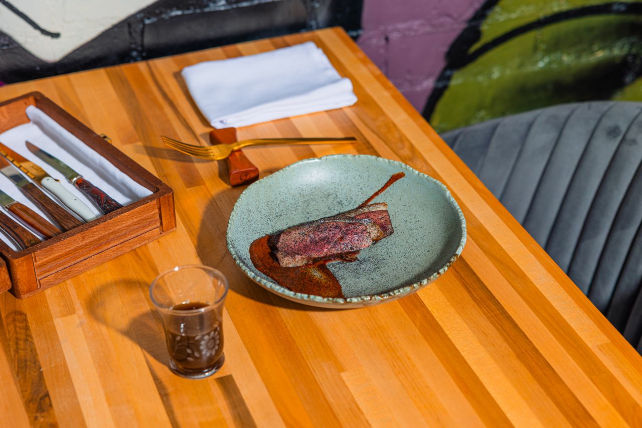 What's on the menu at Ficoa, a new spot in Little Italy with an avant ...