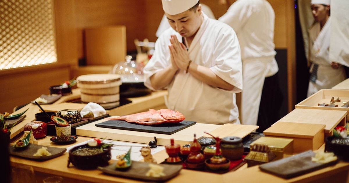 What’s on the menu at Okeya Kyujiro, Yorkville’s hottest new omakase ...