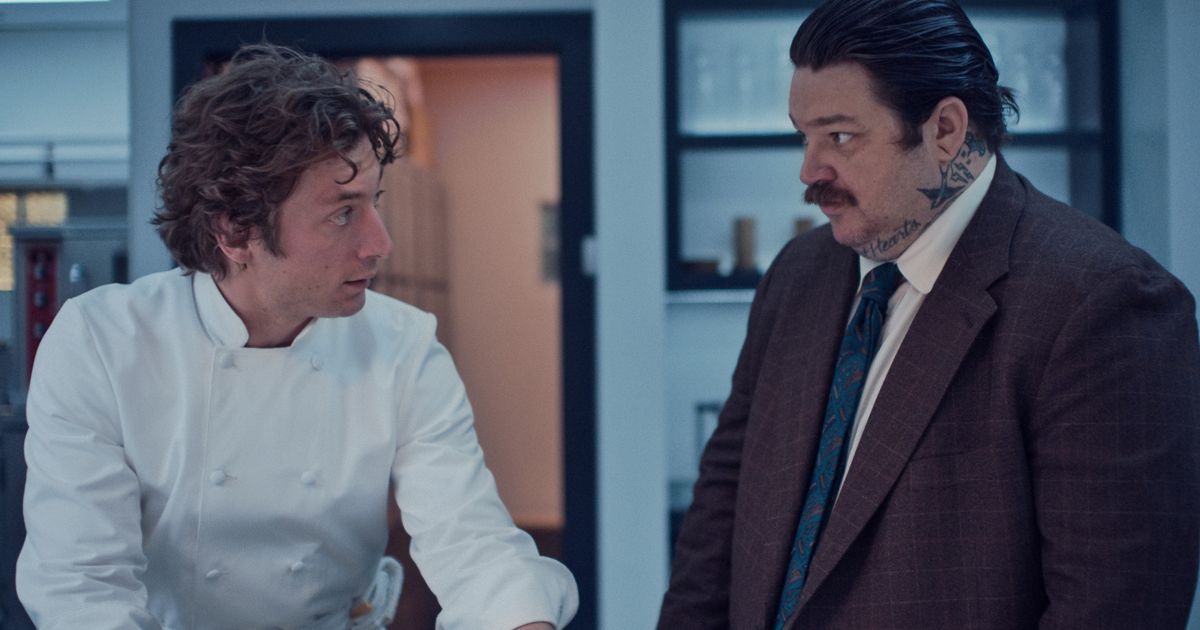 "We're all broken and trying to put ourselves back together": Matty ...