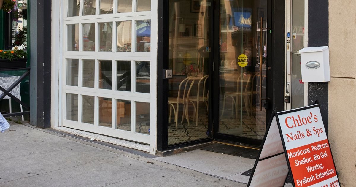 What's on the menu at Yaffa Shawarma and Falafel, a casual Middle ...