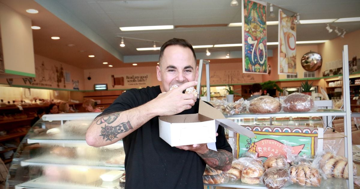 Where carb connoisseur Matthew Faust of Brodflour goes for bread ...