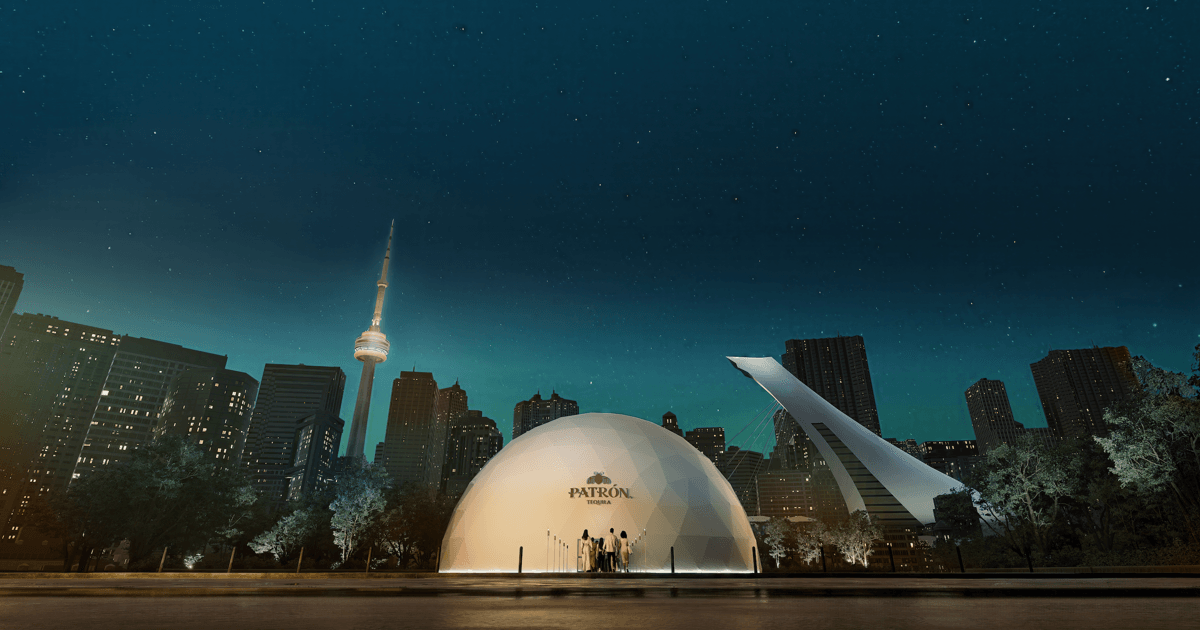 PATRÓN® Tequila invites Torontonian's to experience the spirit of ...