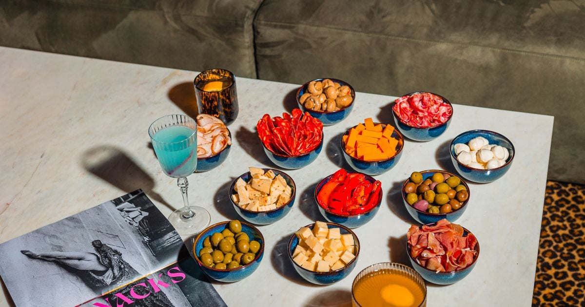 What’s on the menu at Baby’s Cabaret, an intimate nightclub with retro ...