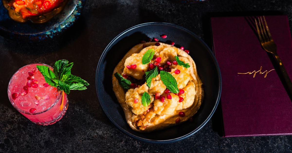 What’s on the menu at Lyla, a sleek new Mediterranean restaurant on ...