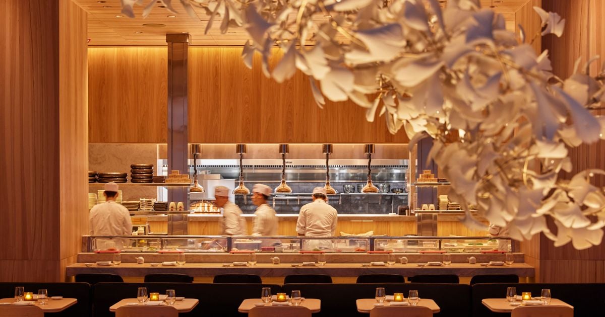 What's on the menu at Nobu Toronto, the luxury restaurant's first ...