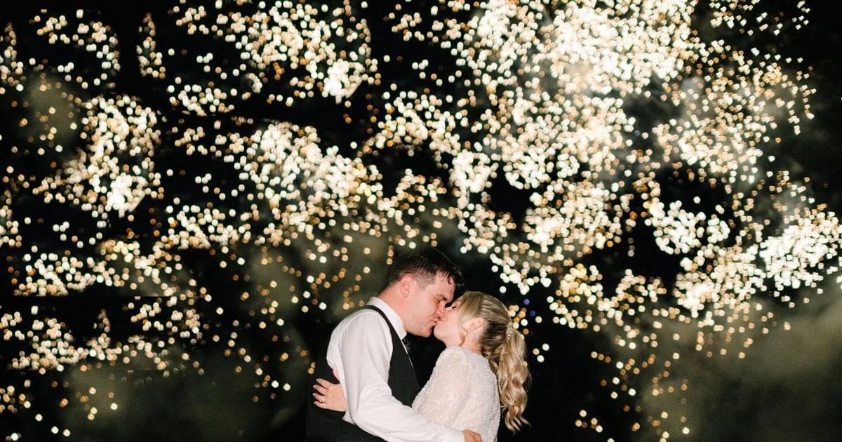 Real Weddings: Inside a barn house bash in Prince Edward County ...