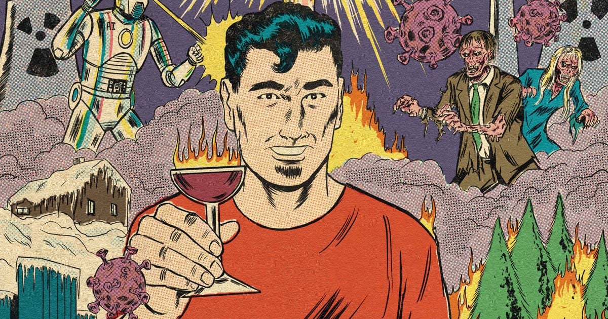 The ultimate guide to surviving every doomsday scenario imaginable ...