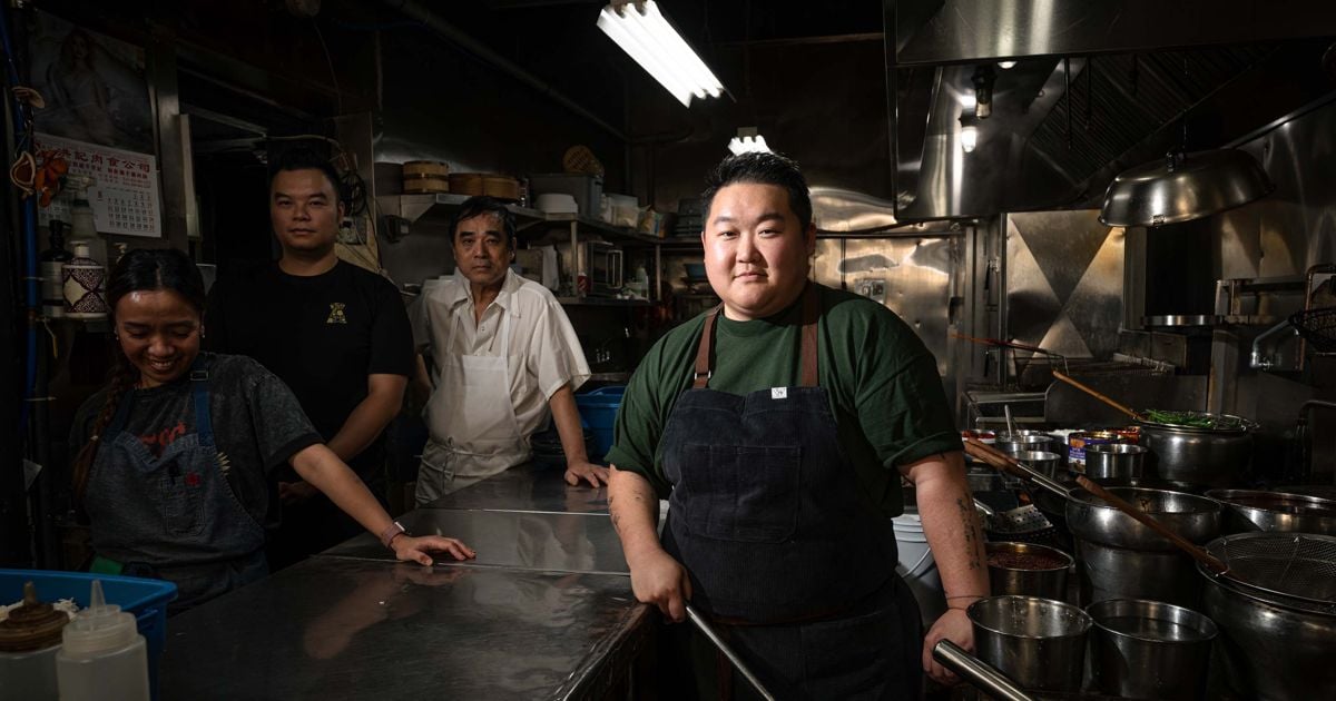 Sort-of Secret: Yan Dining Room, chef Eva Chin’s new neo-Chinese dinner ...