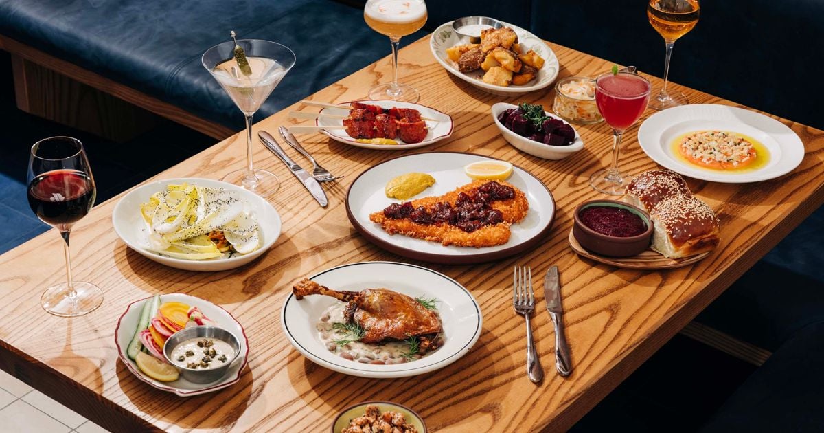 What's on the menu at Maven, chef Shauna Godfrey's new restaurant with ...