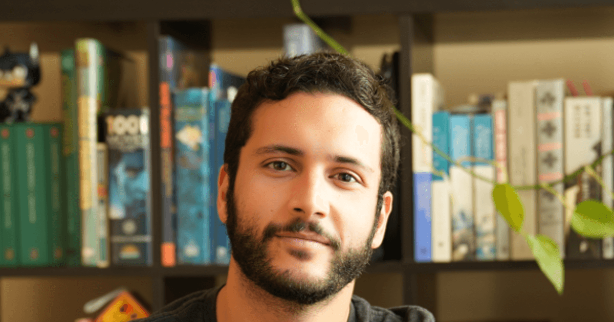 Ali Amad - Toronto Life