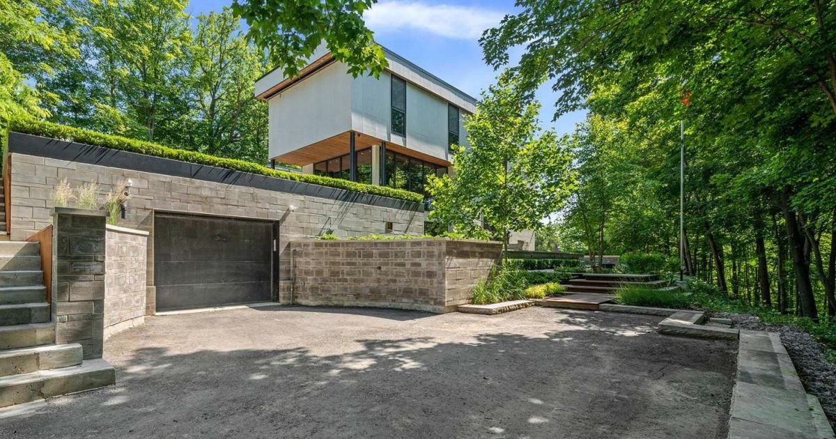 Surreal Estate: $6.9 million to live in the Vaughan home of an award ...